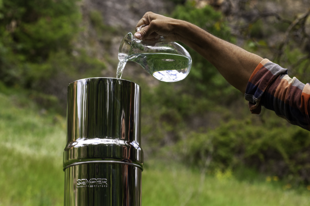 Filtros de Agua por Gravedad: Ventajas y Características - Doctor Agua ...